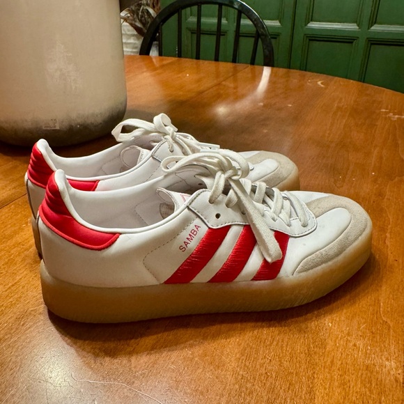 adidas | Shoes | Adidas Samba Sneakers | Poshmark